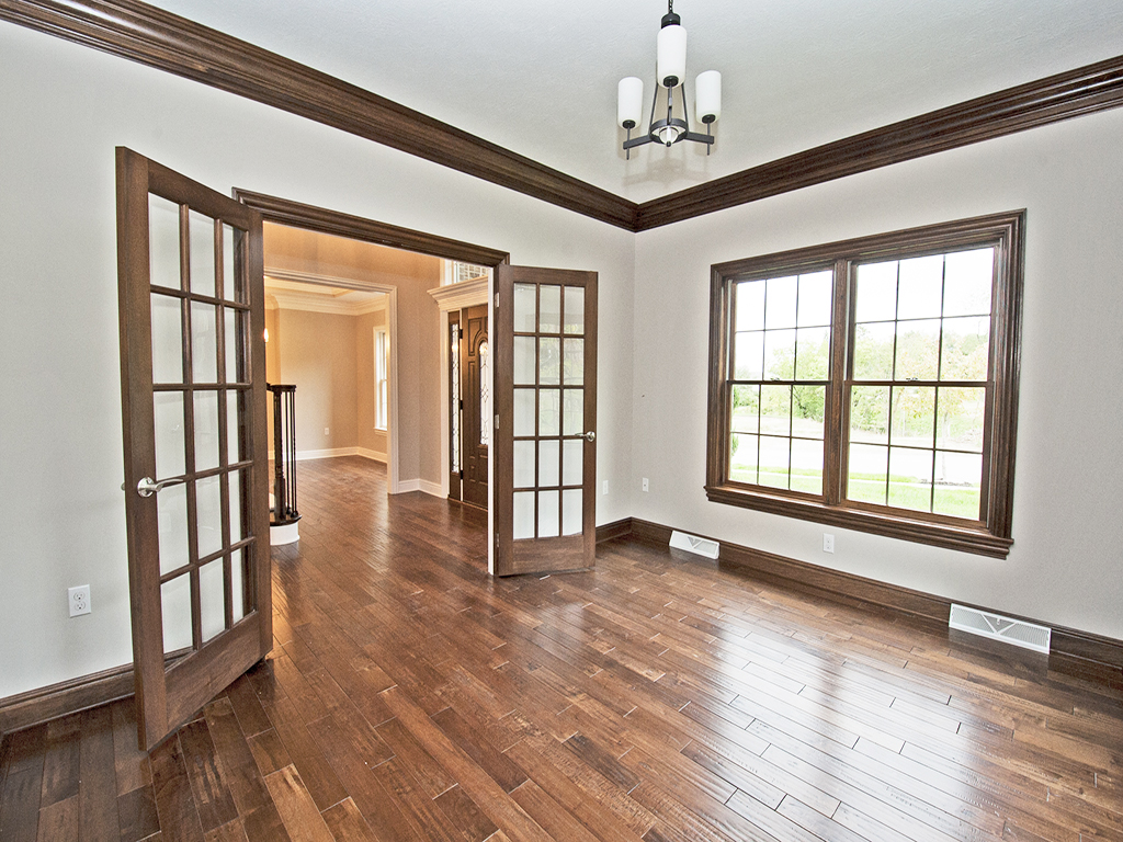 The Phillips Builders Living Rooms / Great Rooms Gallery - The Phillips ...