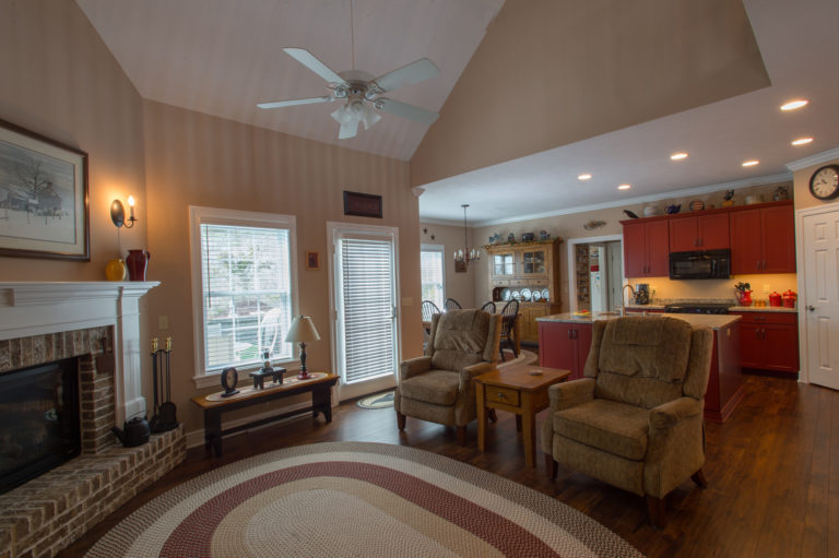 The Phillips Builders Living Rooms / Great Rooms Gallery - The Phillips ...